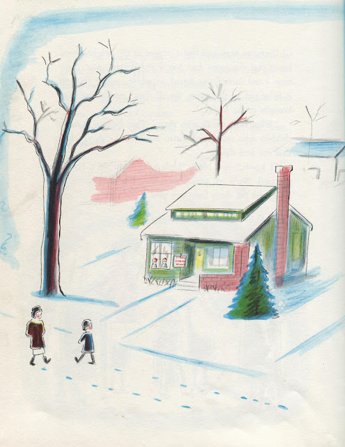 Too Many Mittens, by Florence and Louis Slobodkin (Vanguard Press, 1958 ...