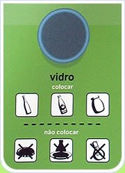 Rita: O que se deve colocar no ecoponto verde?