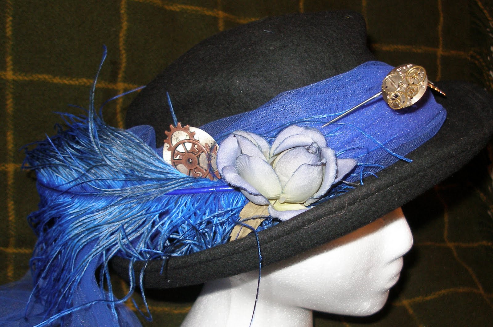 American Civil War, Steampunk, and SCA Reenacting: 2010-04-04