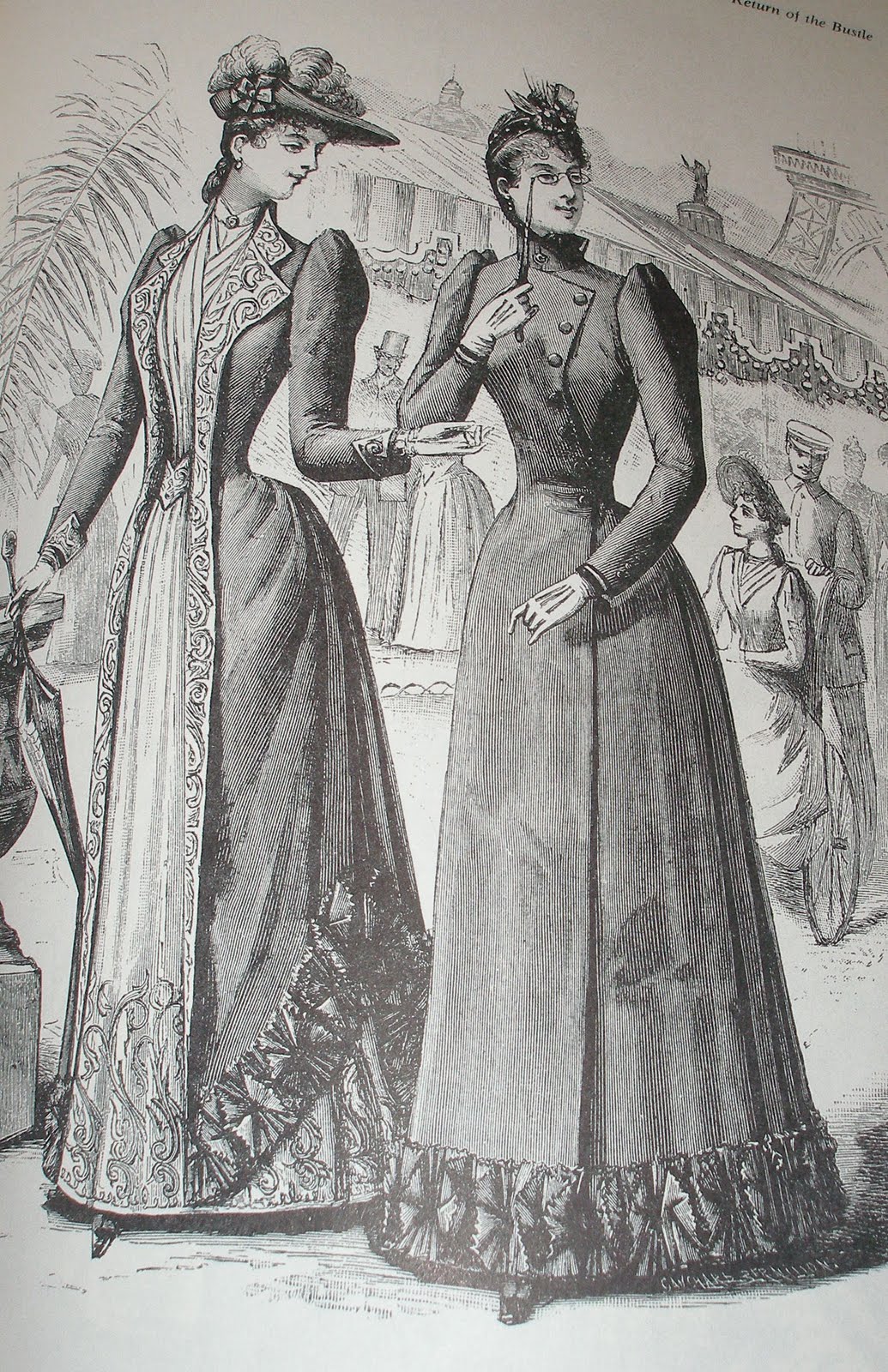 American Civil War, Steampunk, and SCA Reenacting: 2010-04-04