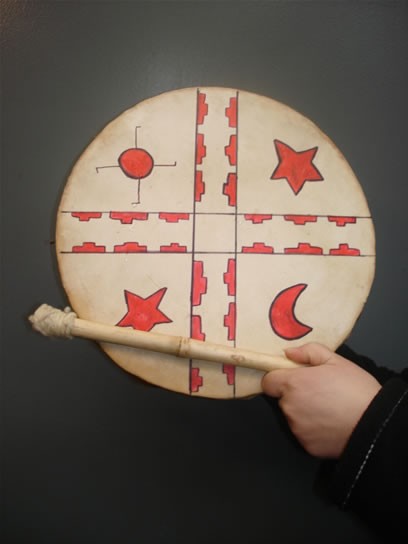 musica chilena: instrumentos musicales mapuches