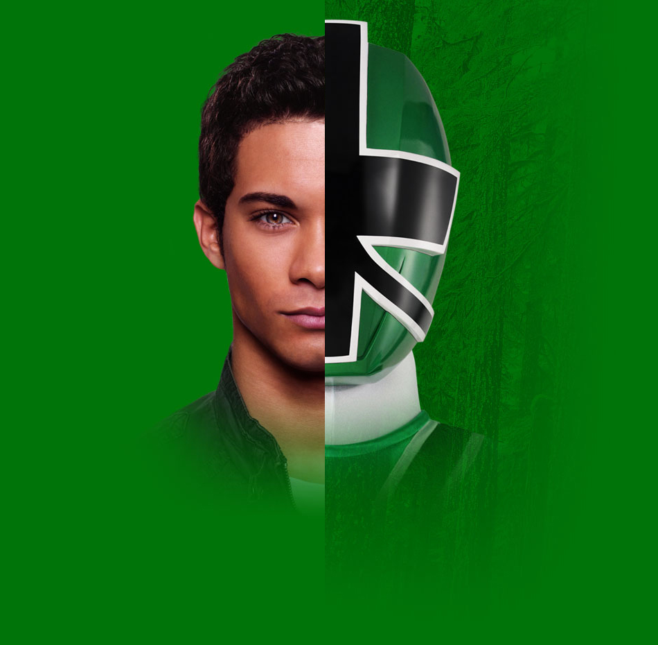 Tem de Tudo: Power Rangers Samurai - Parte 1