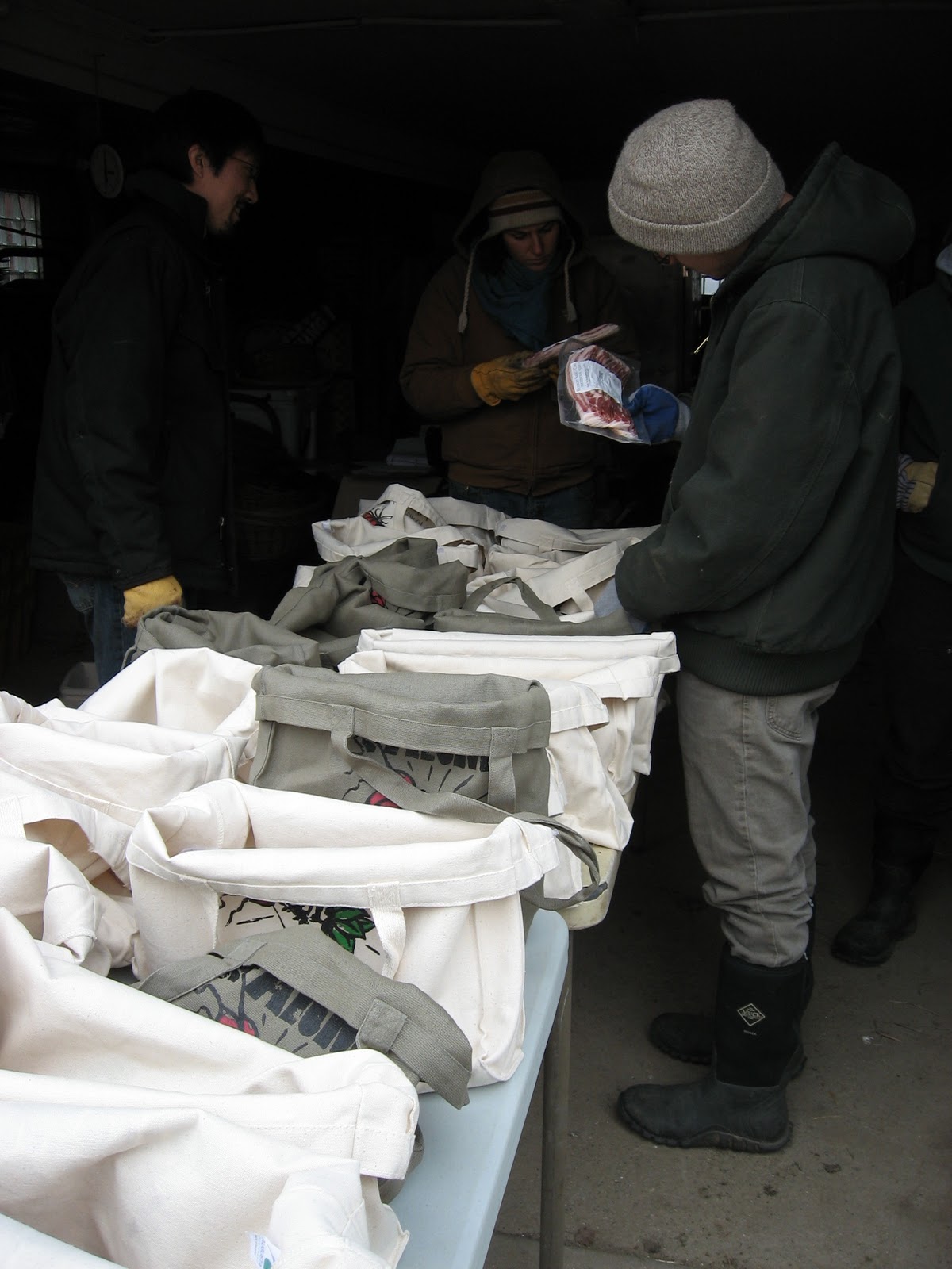 Hay! Ewe! Root for the Farmers!: Forestry and Animal Husbandry