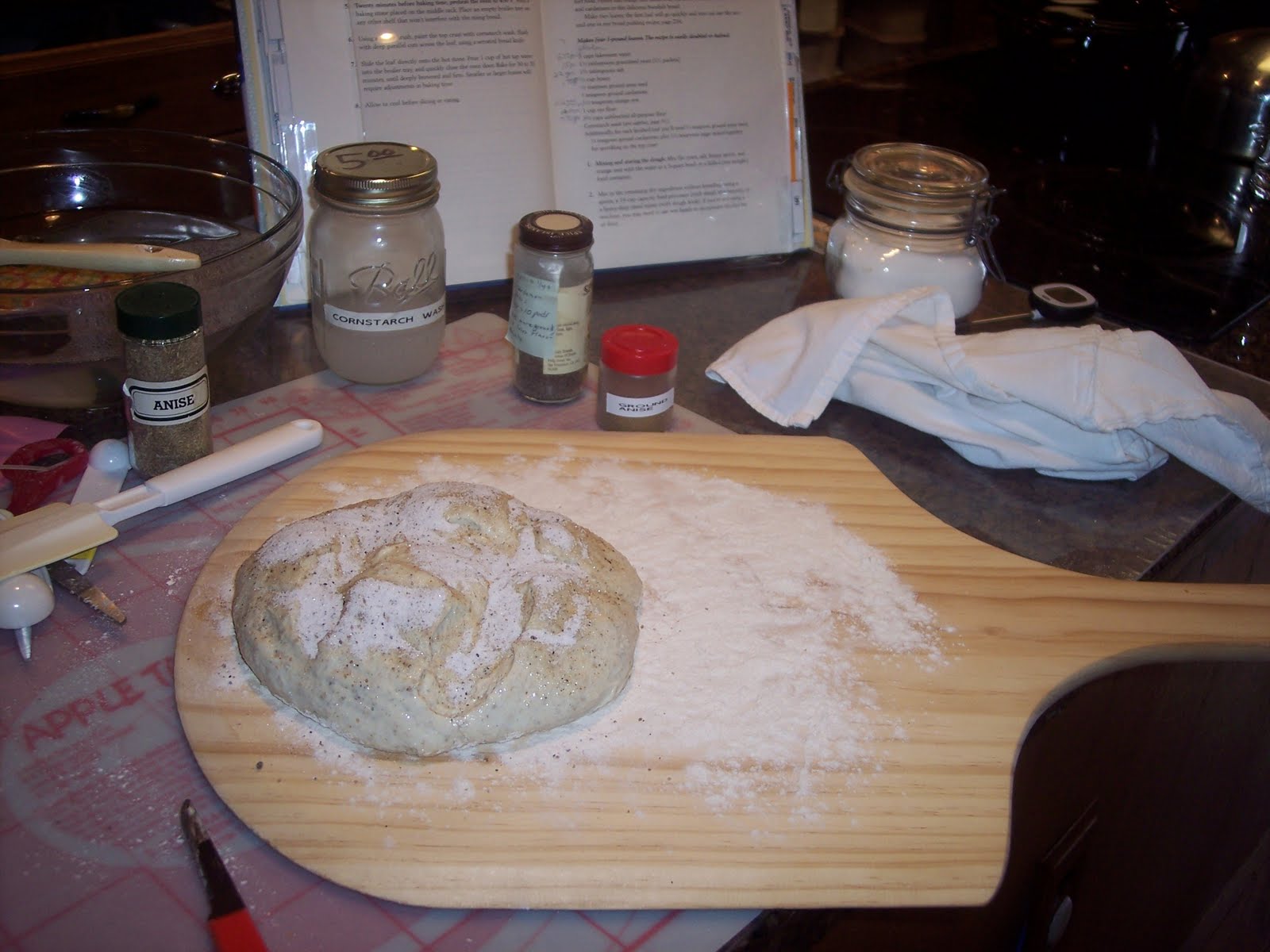 Judy's Bakery and Test Kitchen: Baking Swedish and Norwegian Breads