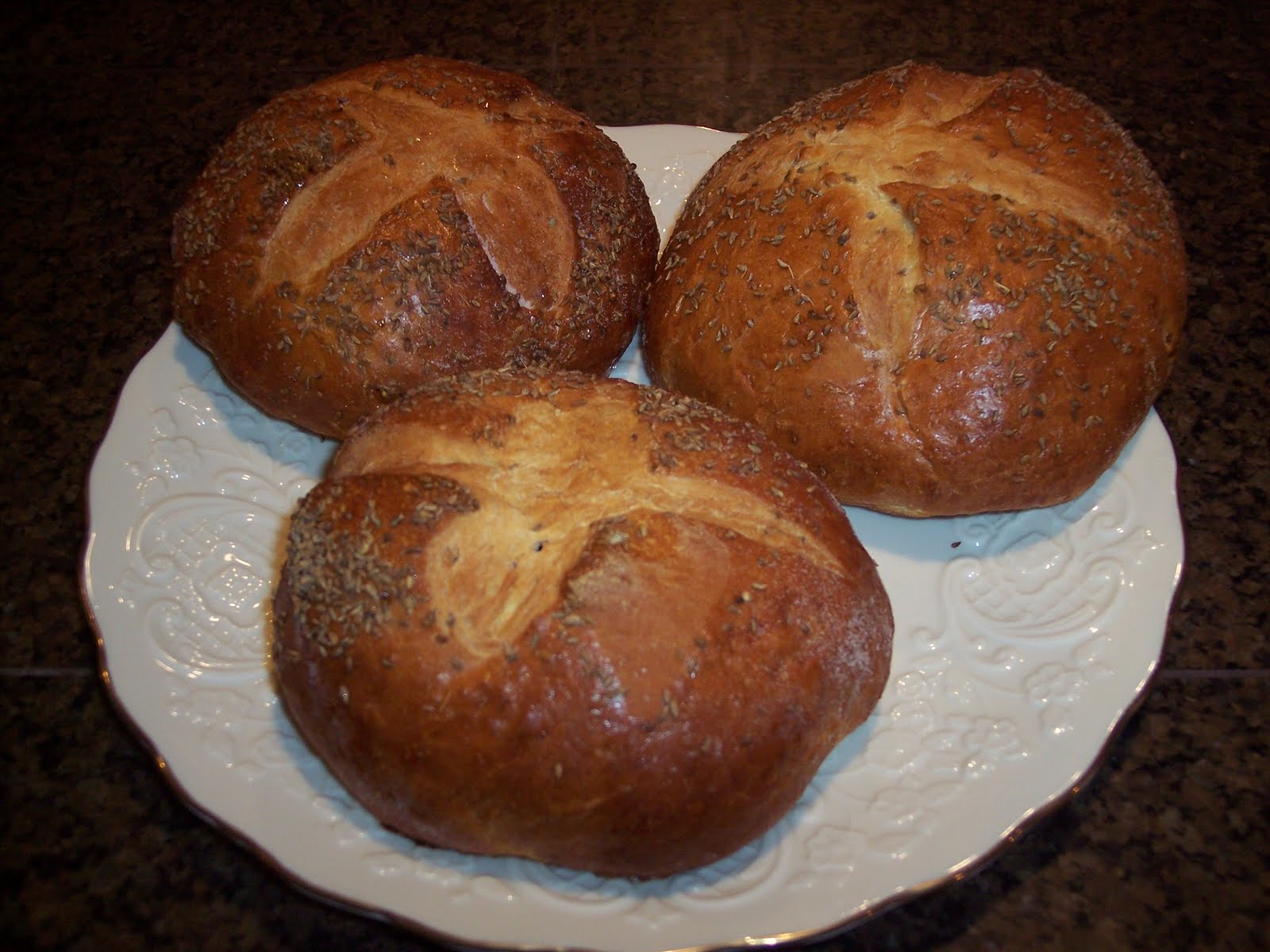 Judy's Bakery and Test Kitchen: IL BOLO, Italian bread with olive oil ...