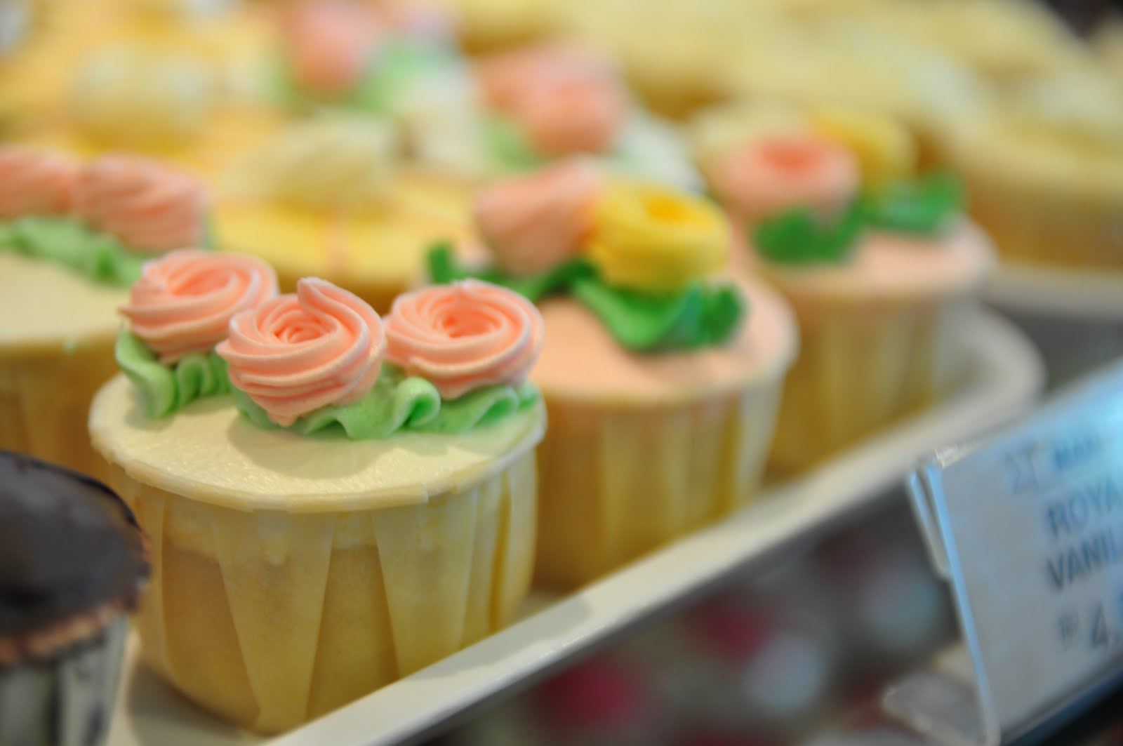 Eat Till U Drop: Cupcake @ Wondermilk, Damansara Utama