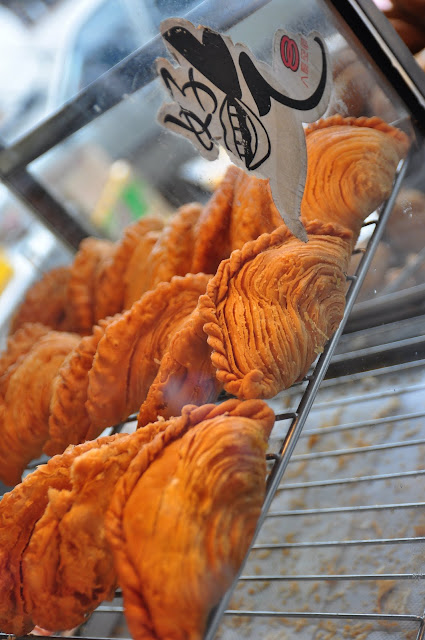 Eat Till U Drop: Chicken Curry Puff @ Homi, Restoran Hock Seng Two, SS2