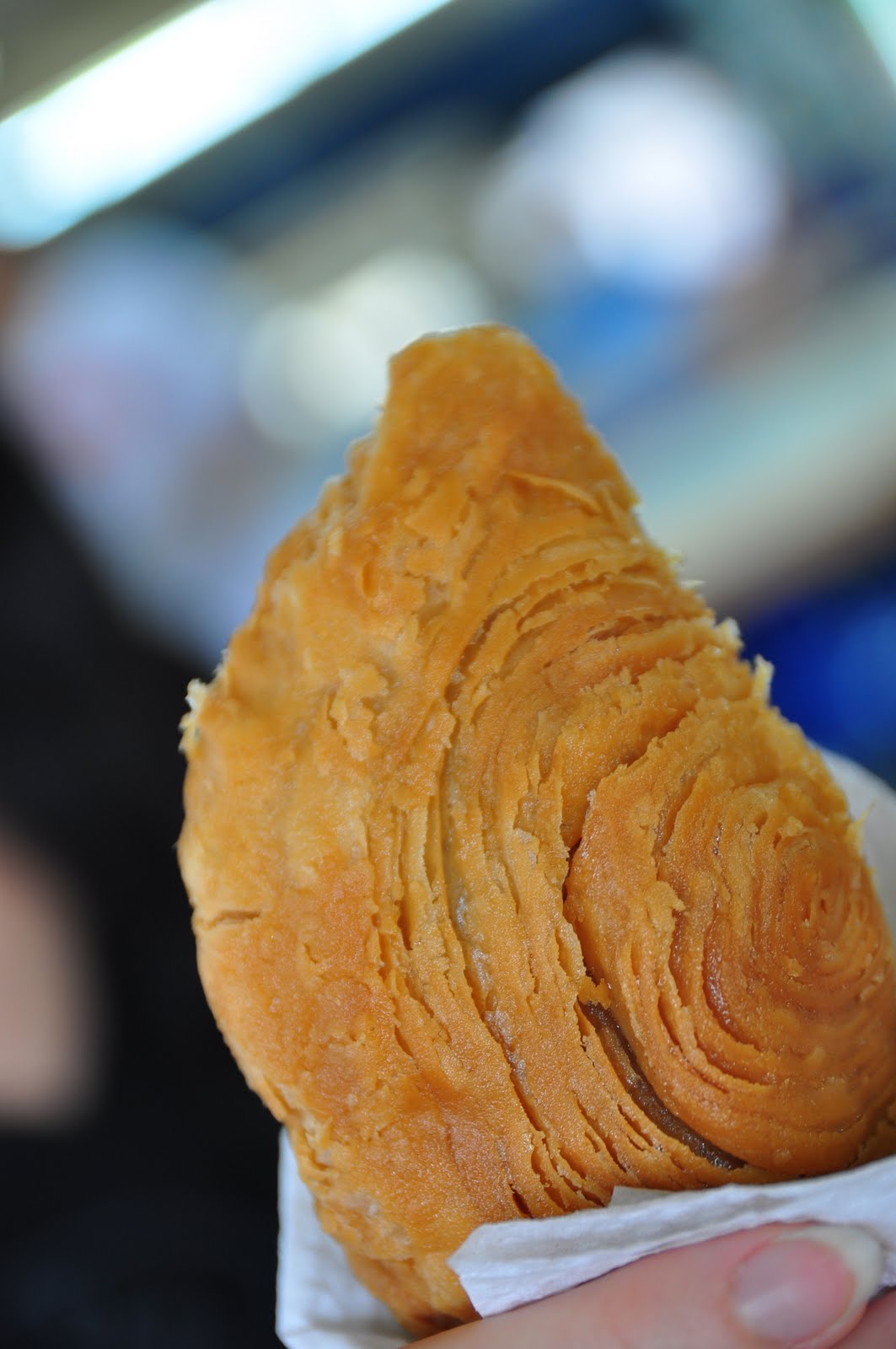 Eat Till U Drop: Chicken Curry Puff @ Homi, Restoran Hock Seng Two, SS2