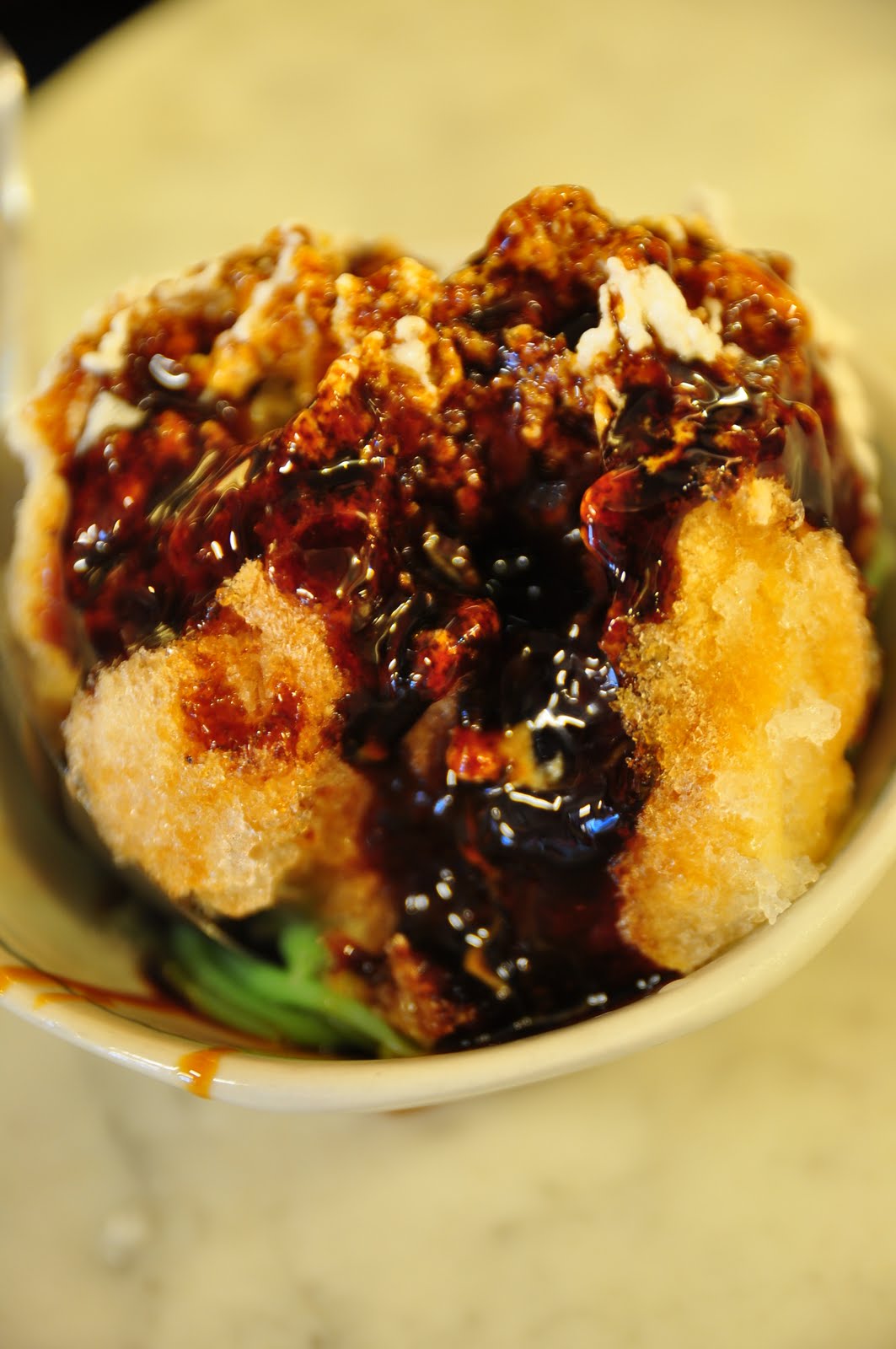 Eat Till U Drop: Baba cendol @ Jonker 88, Jonker Street, Malacca