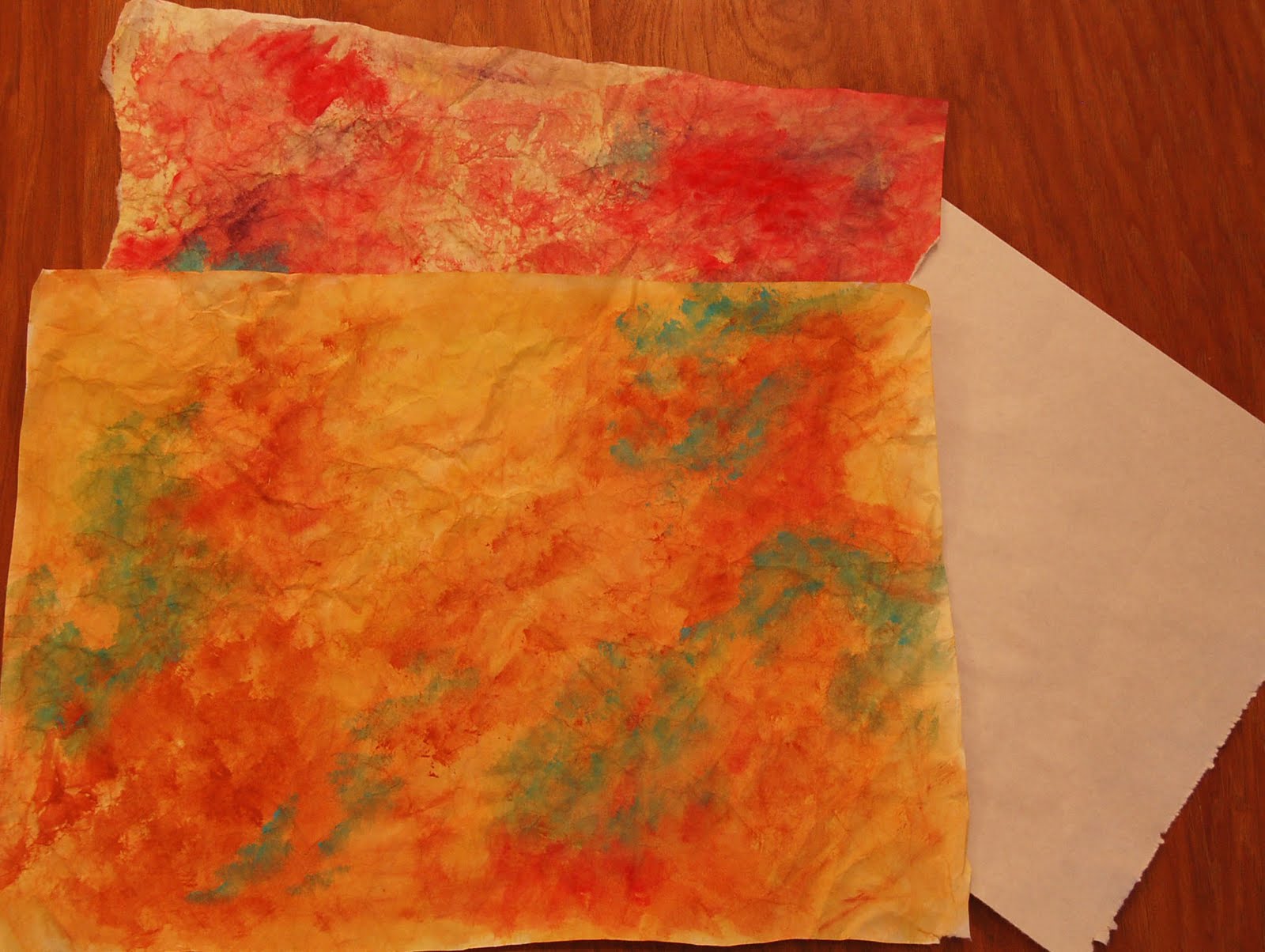 Beth Rommel: Masa Paper Tutorial