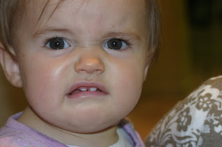 The Andy & Natalie Witcher Family: Stink Face