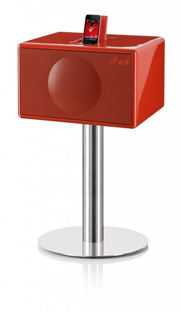 MOBILITE NEWS: Music Dock pour iPod / iPhone à partir de Geneva Lab