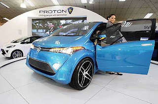 Driven Cars: Proton Concepts Revealed!