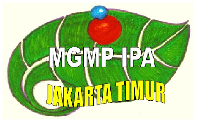 MGMP IPA SMP JAKARTA TIMUR: LOGO MGMP IPA Jakarta Timur