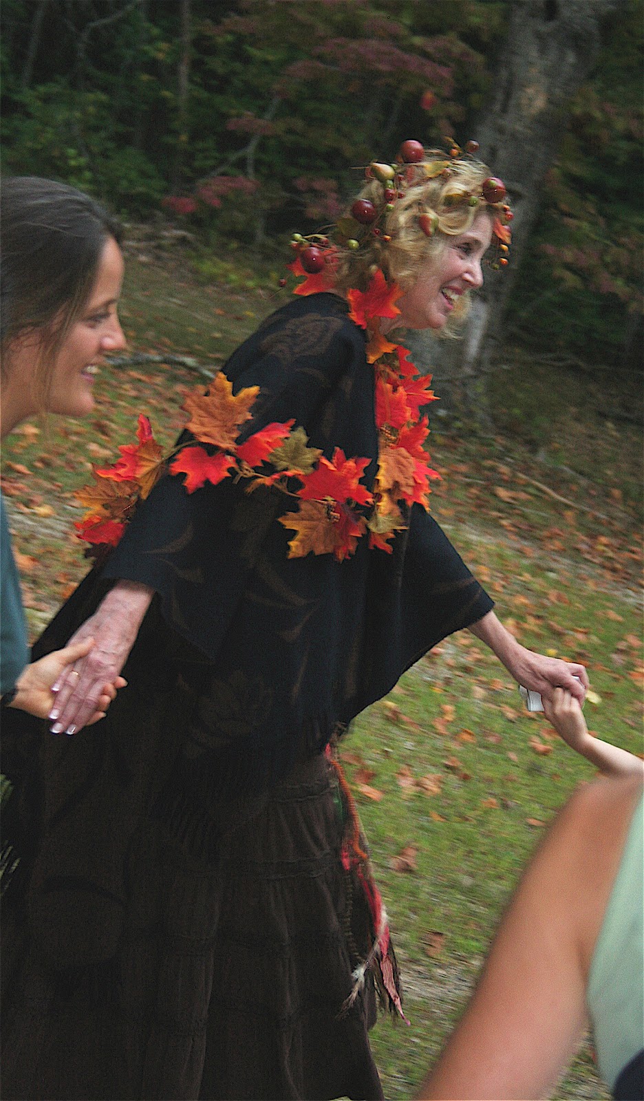 Moment to Moment: Michaelmas celebration