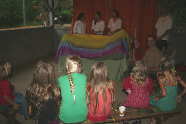 Moment to Moment: Michaelmas celebration