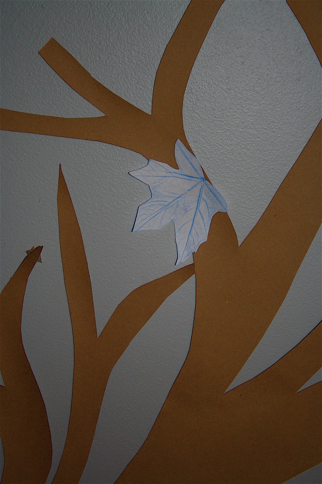 Moment to Moment: A weather chart tree