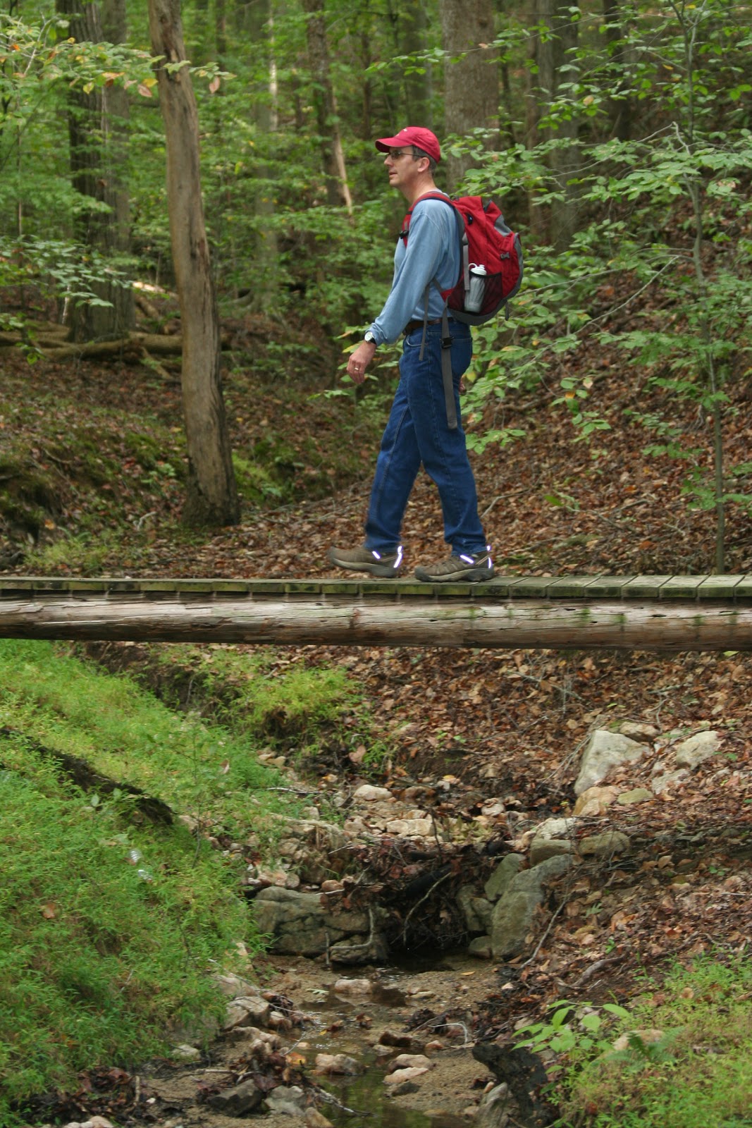 Regional Parks: Bull Run/Occoquan Trail