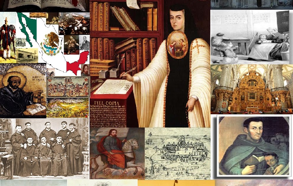 CTSyVII: LA EDUCACIÓN EN LA EPOCA COLONIAL