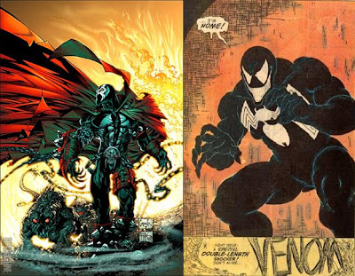 Foro de Cine - SF 2º Torneo Venom vs. Spawn - Papelera