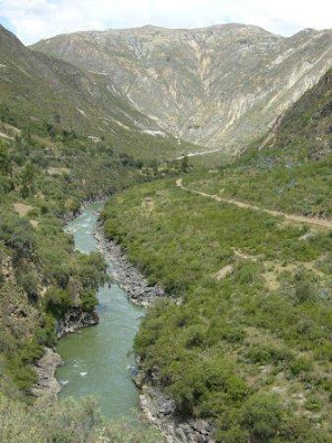 IZCUCHACA: VALLE DEL MANTARO