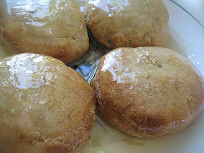 Ancient Roman Cheesecake | Lisa's Kitchen | Vegetarian Recipes ...