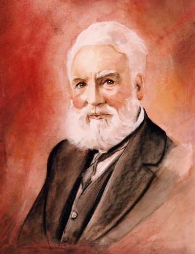 Trivial Biographies: Alexander Graham Bell