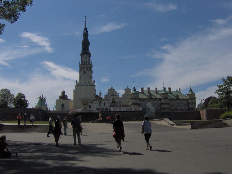 Polonya'da Turizm: Jasna Góra