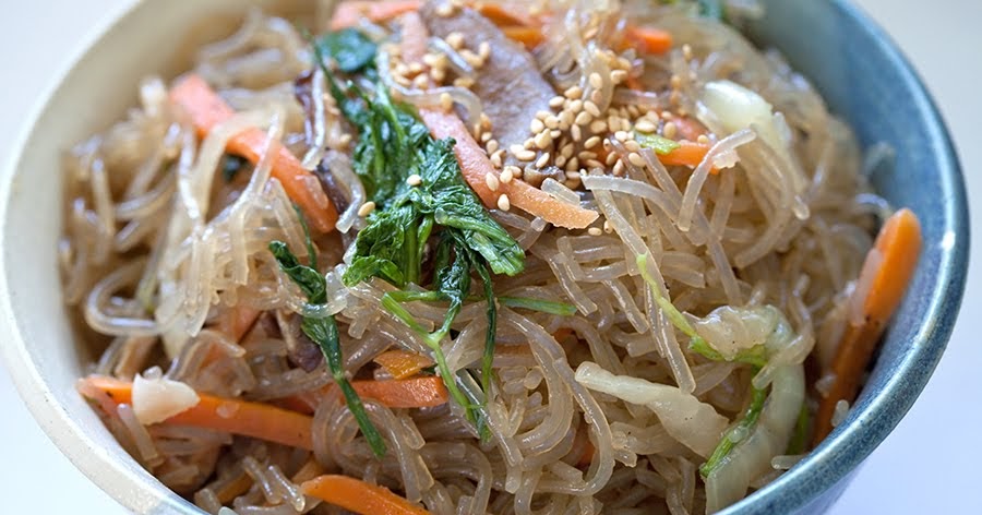 Photos by jalna: Geri's Chap Jae