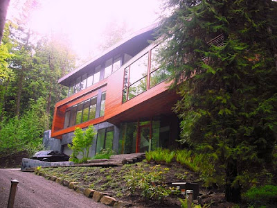 My Dream Home and Office: The Cullen House from Twilight – The Hoke House