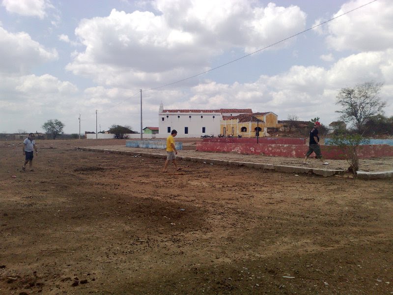 Blog de Altaneira: COCOCI: uma Cidade Fantasma no Interior do Ceará