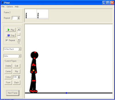 Learning To Pivot (How to's , Tips and Help, Guides, Animations on Pivot)