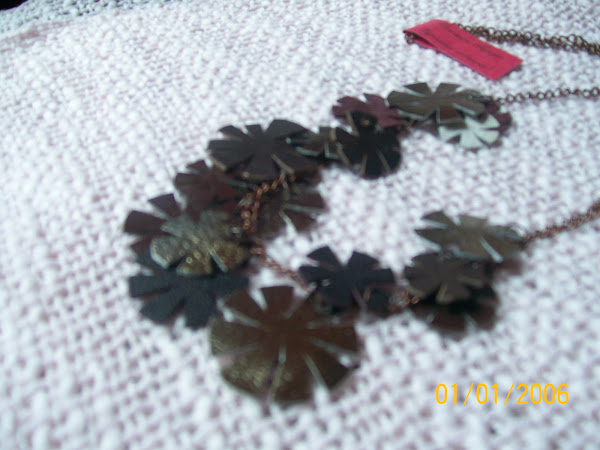 COLLARES Y ACCESORIOS AQUIJEDISENIOS: tejidos artesanales ...