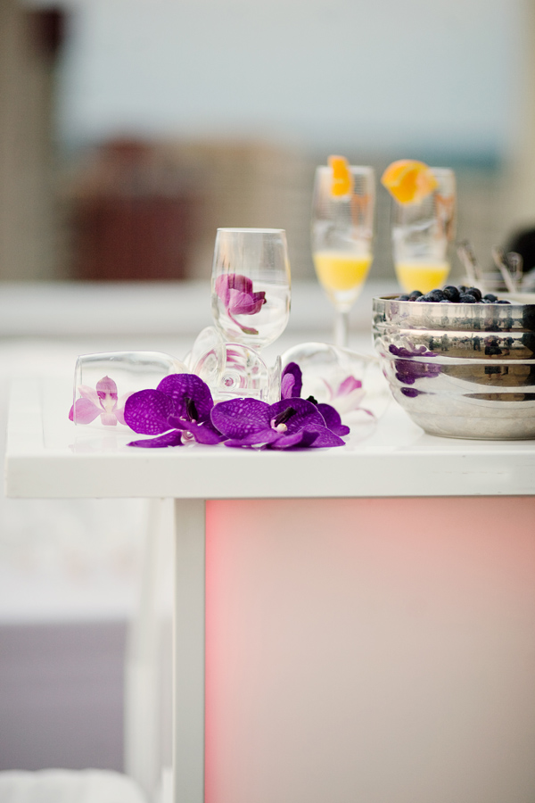 The Social Butterflies: Miami Chic so swoon worthy, StyleMePretty.com ...