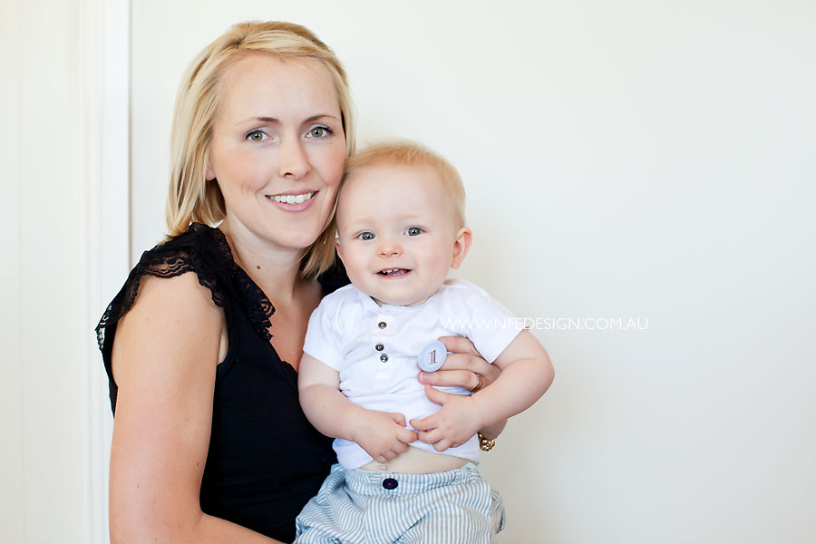 Style Me Gorgeous: My Sweet Little Boy's First Birthday