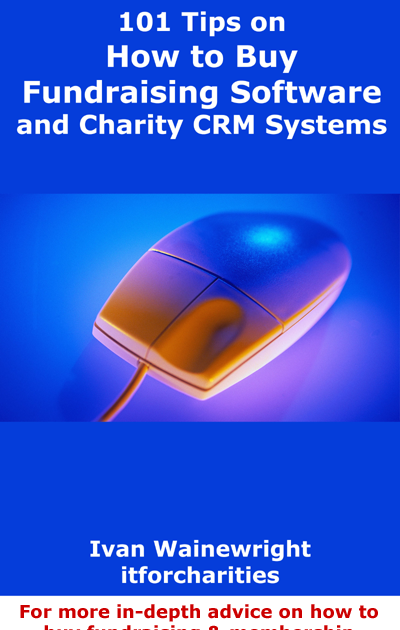 Databases For Charities: Top 50 Database Procurement Tips for Charities ...