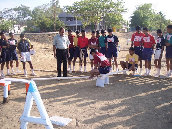 SSB Command Task Course