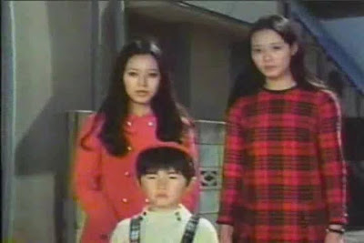 TOEI-GIRLS-MUSIC: Thanks To Ruriko Midorikawa ( Chieko Morigawa ) From ...