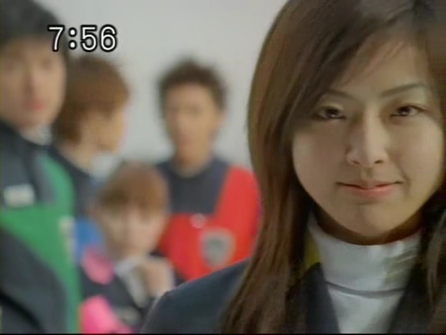 TOEI-GIRLS-MUSIC: Thanks To Jasmine & Umeko ( Kinoshita Ayumi & Kikuchi ...