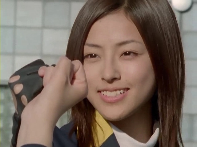 TOEI-GIRLS-MUSIC: Thanks To Jasmine & Umeko ( Kinoshita Ayumi & Kikuchi ...