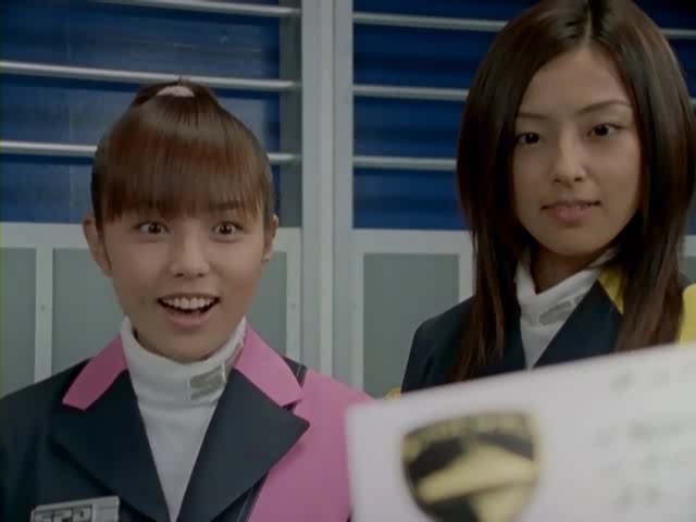 TOEI-GIRLS-MUSIC: Thanks To Jasmine & Umeko ( Kinoshita Ayumi & Kikuchi ...