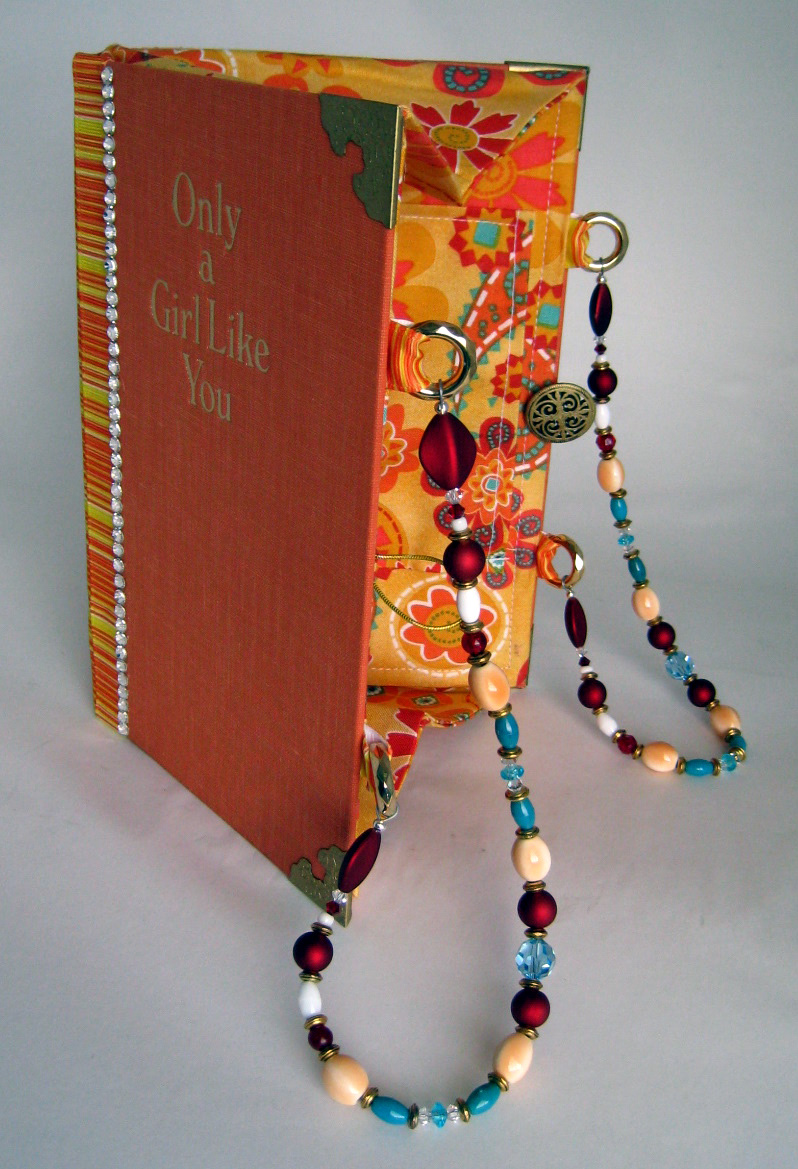 SmartGirl.me Book Purses: Having a lot of fun making these altered book ...