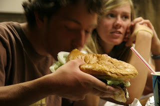 The SPS Cyclists: Across the United States: Randy Burger Deluxe