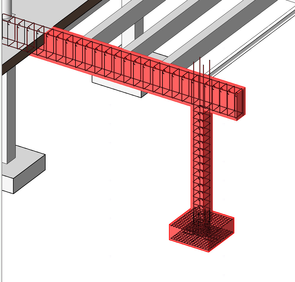Vida Revit: Revit Structure 2011- Checking for Rebar Interferences