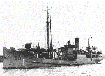 Leith Built Ships: January 2010