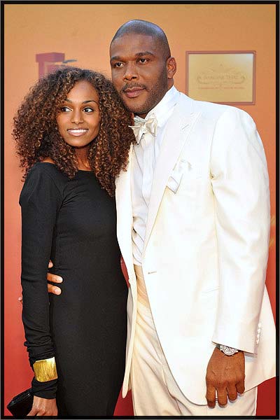 VIDEO: Meet Tyler Perry’s Girlfriend, Gelila Bekele | H. Blu's Word
