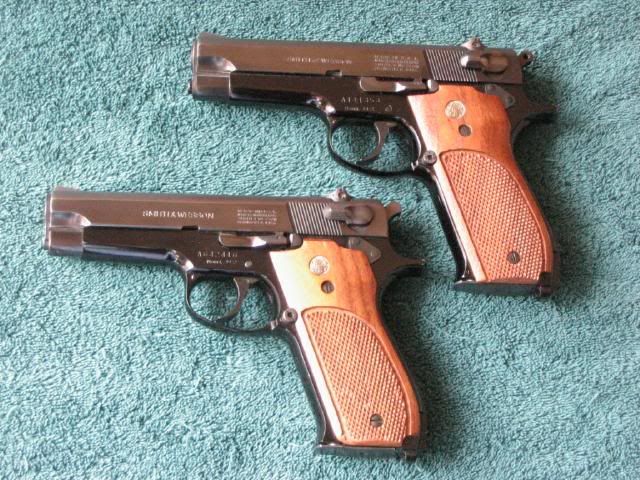 TIRO PRACTICO Y POLICIAL: SMITH & WESSON 910