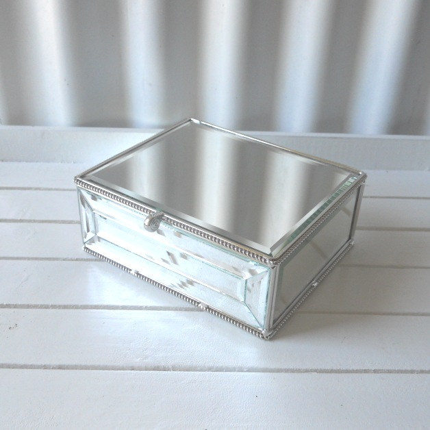 The White Shed: Shiny & Silver!