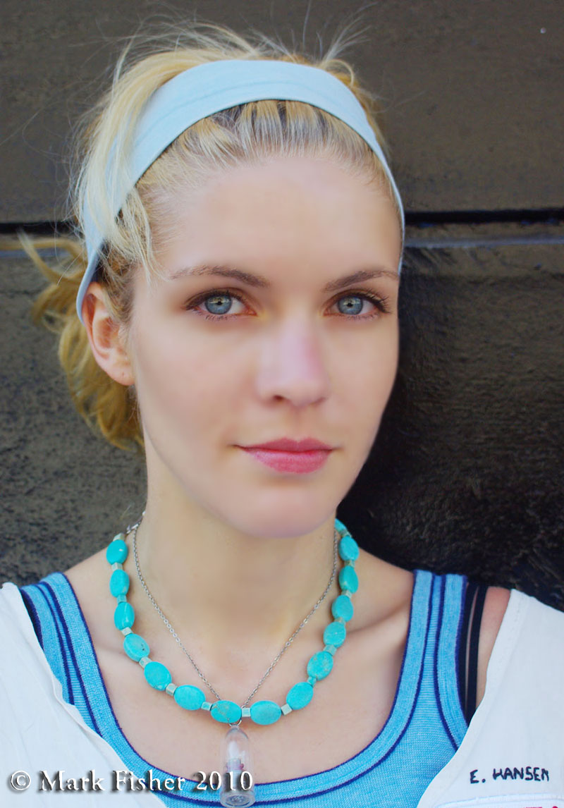 The People For The People: New York Actress Elisa Hansen - American ...