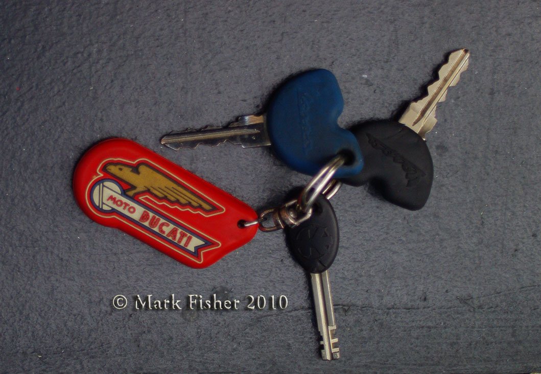 The People For The People: Found Keys - SOHO New York - American ...